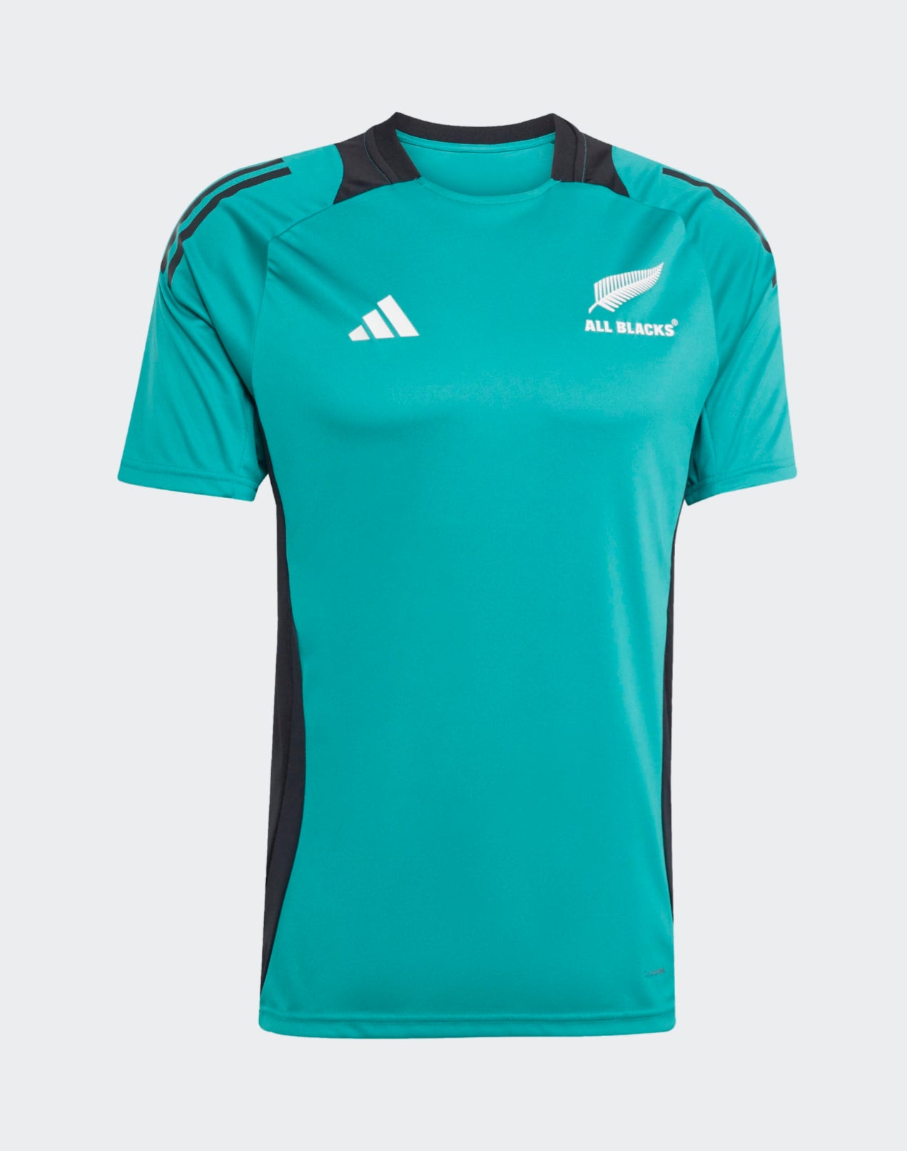 ALL BLACKS PERFORMANCE TEE 2025/26 – Rugby Planet