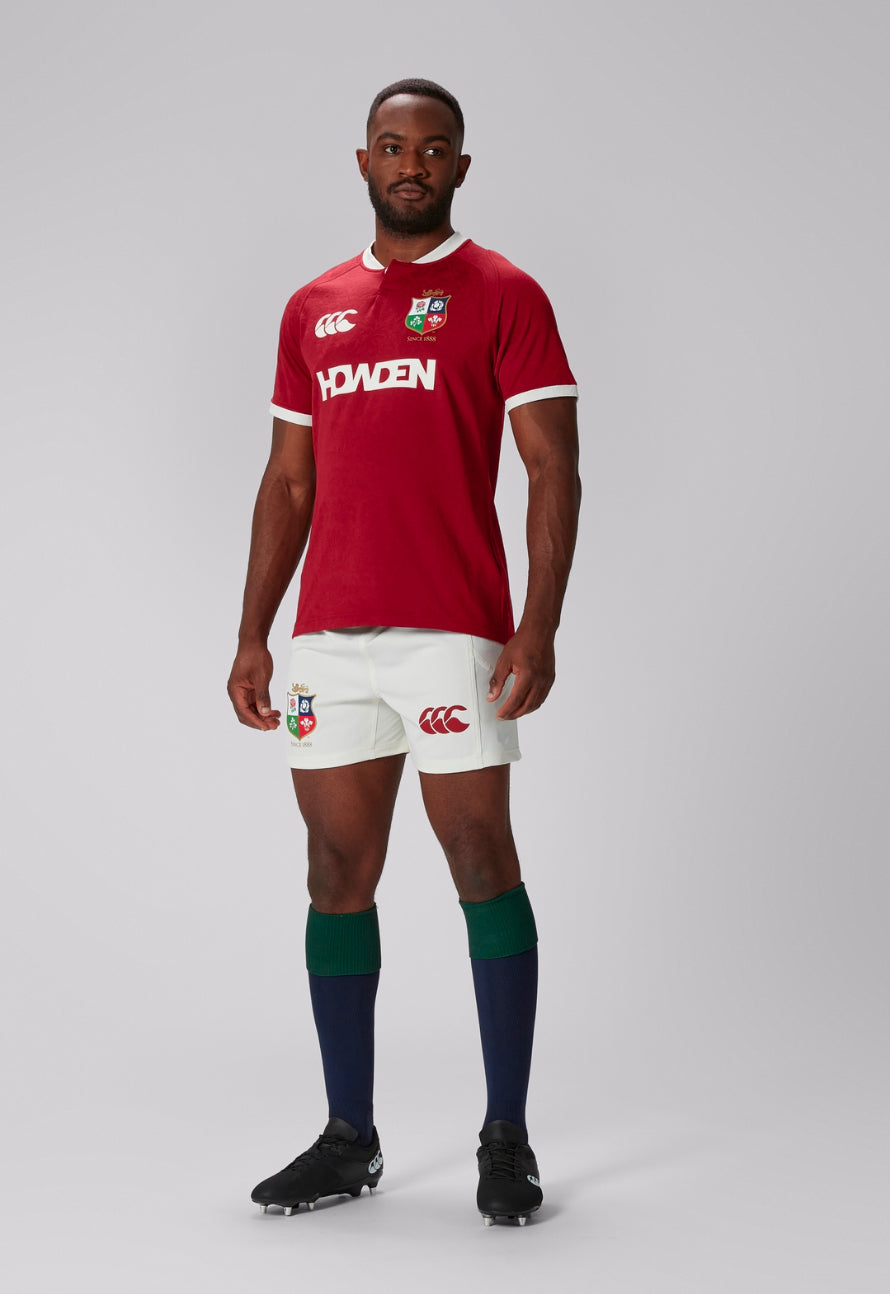 BRITISH & IRISH LIONS 2025 MATCH JERSEY – Rugby Planet