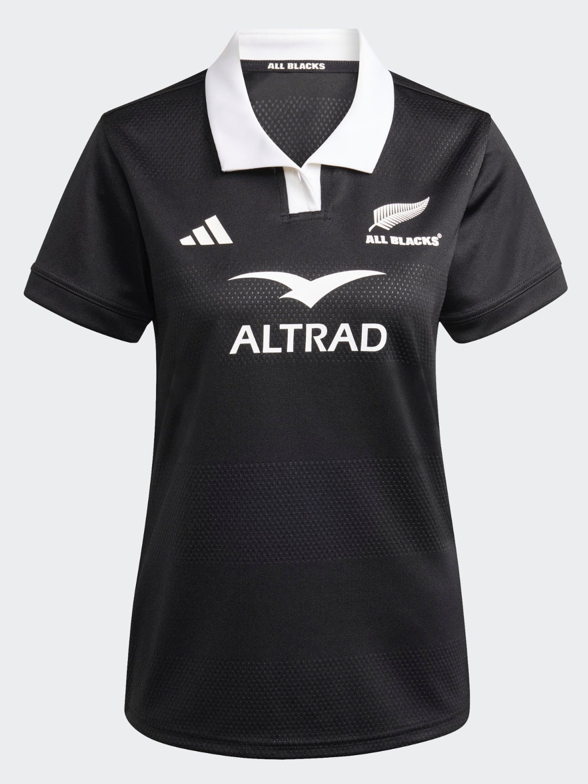 ALL BLACKS HOME JERSEY WOMEN 2026/2027 – Rugby Planet
