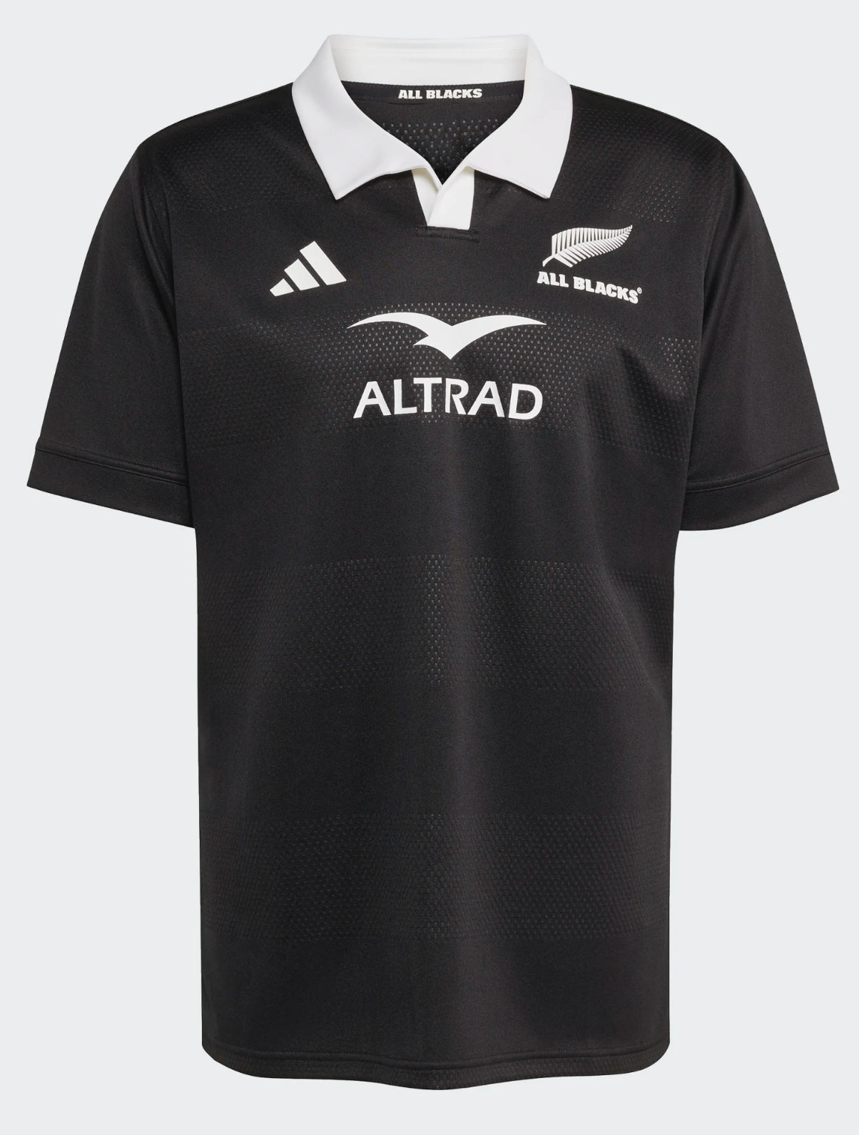 ALL BLACKS HOME JERSEY YOUTH 2025/26 – Rugby Planet