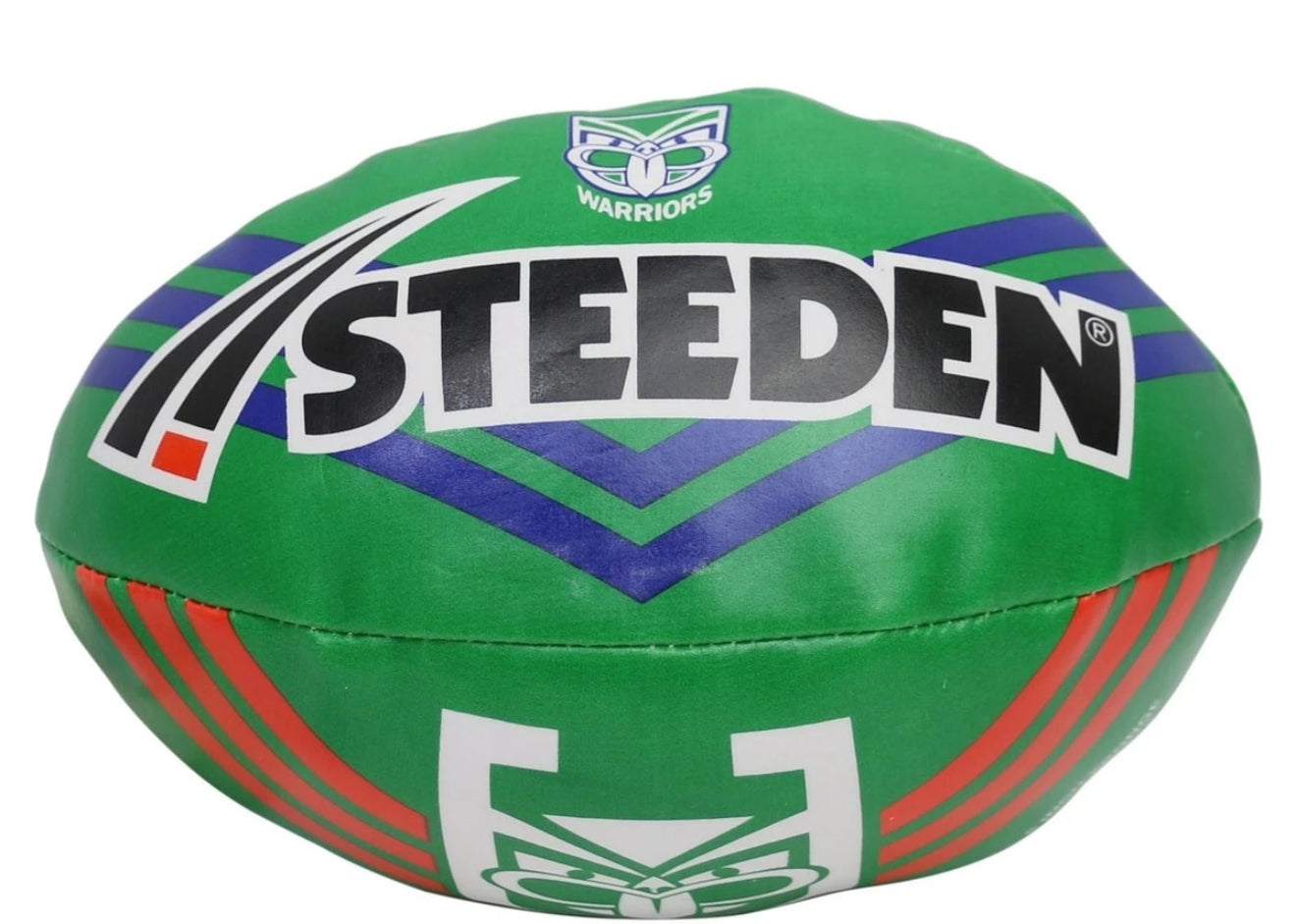 NRL SUPPORTERS WARRIORS MINI FOAM BALL – Rugby Planet