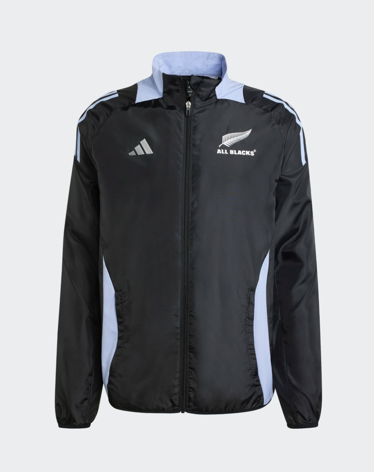 ALL BLACKS PRESS JACKET – Rugby Planet