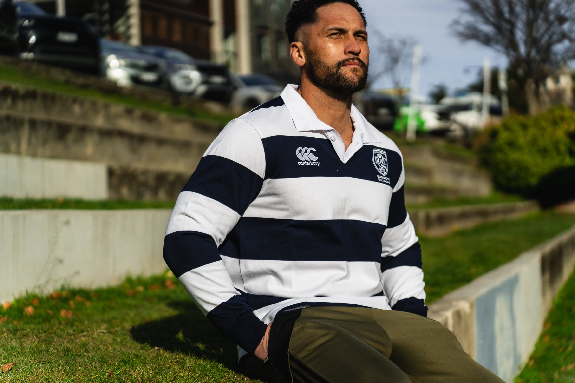 CANTERBURY VINTAGE L/S QUEENSTOWN RUGBY CLUB JERSEY – Rugby Planet