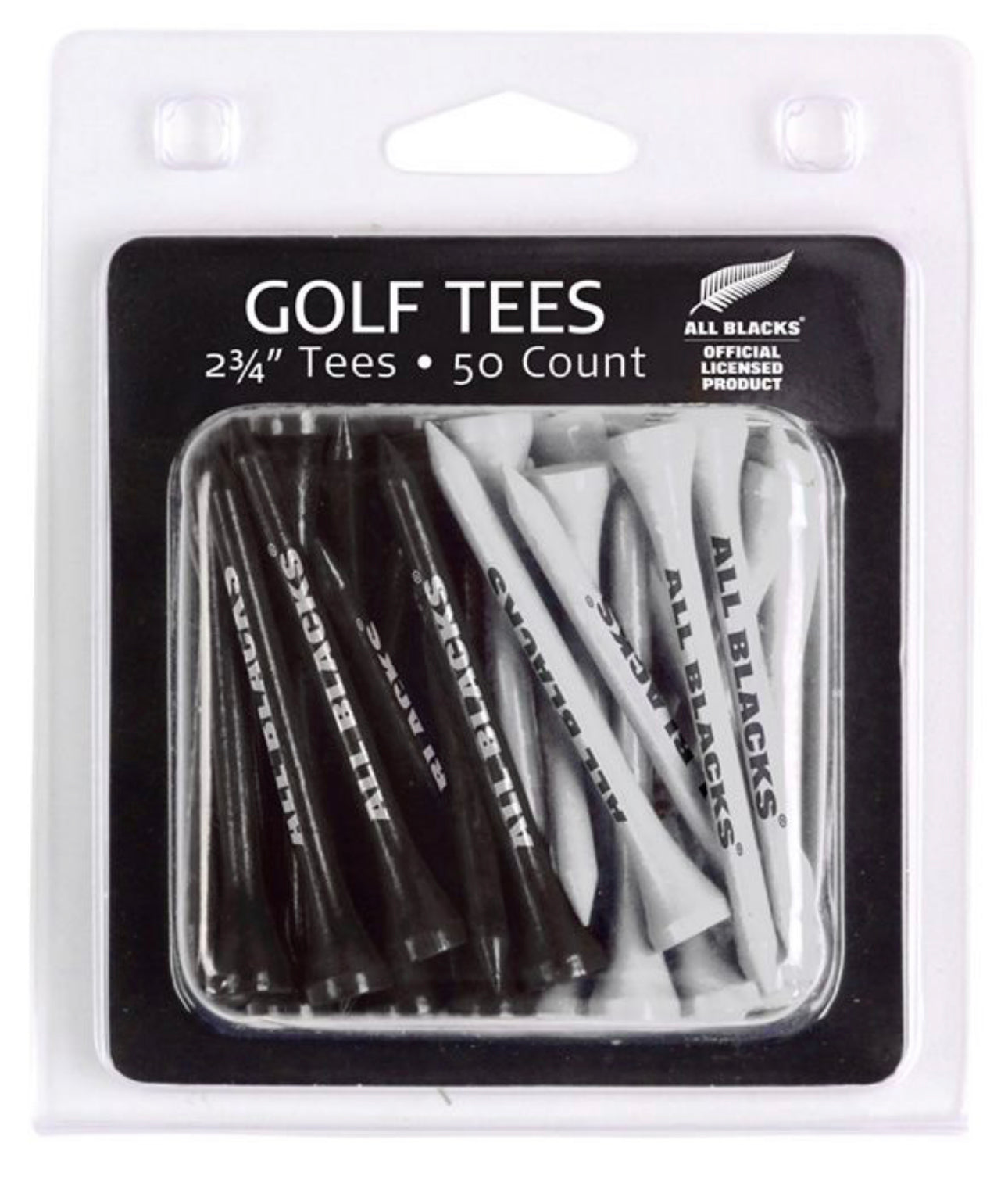 ALL BLACKS GOLF TEES – Rugby Planet